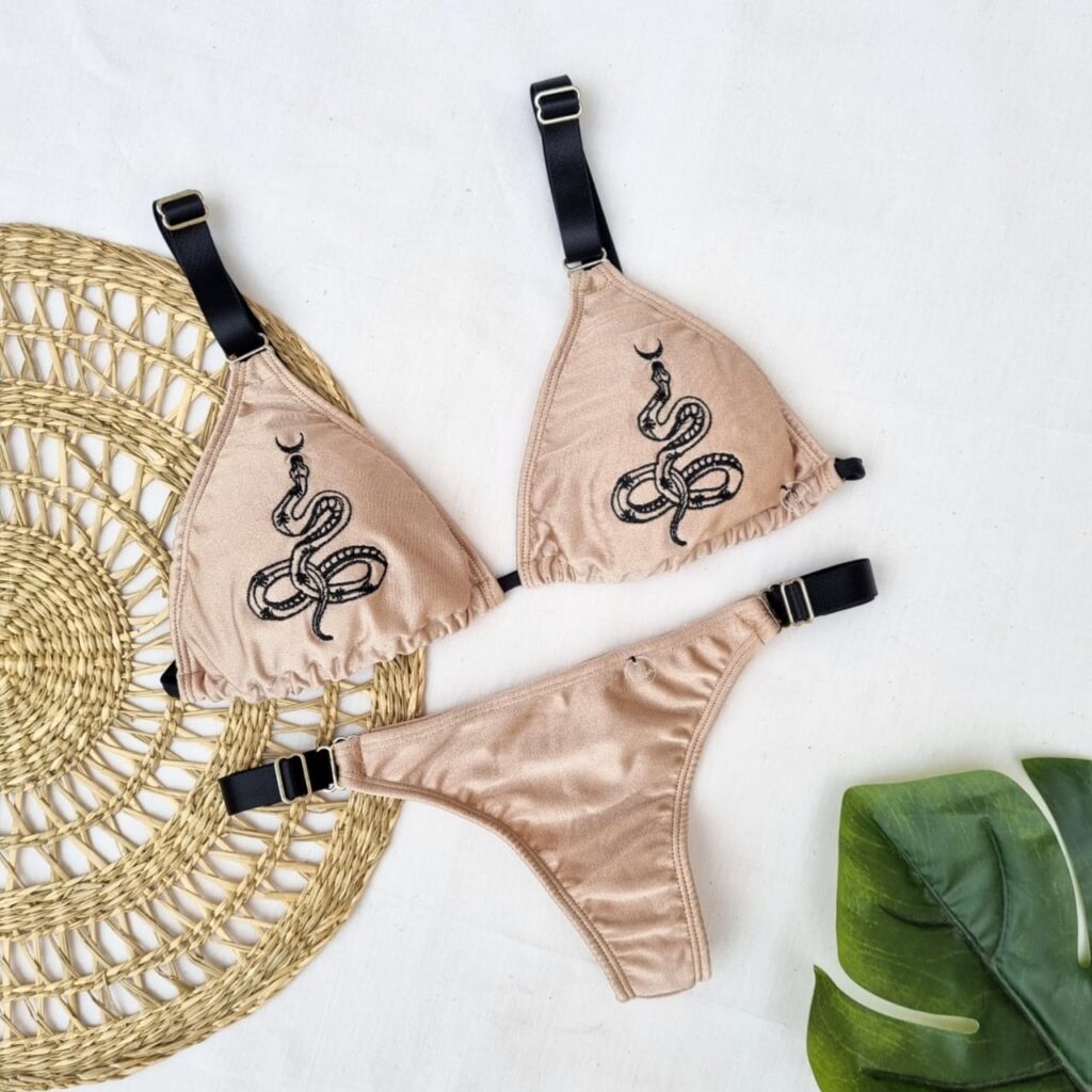 Corpiños de Bikinis - Vikka Swimwear